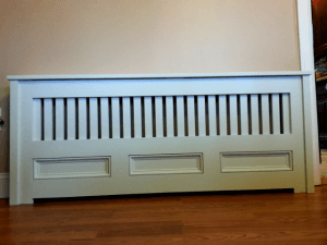 Looking for Elegance? Contemporary radiator covers add that final detail.